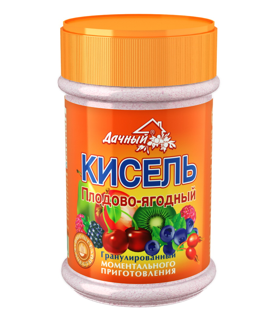 Кисель - Кофейная компания "Вокруг света"